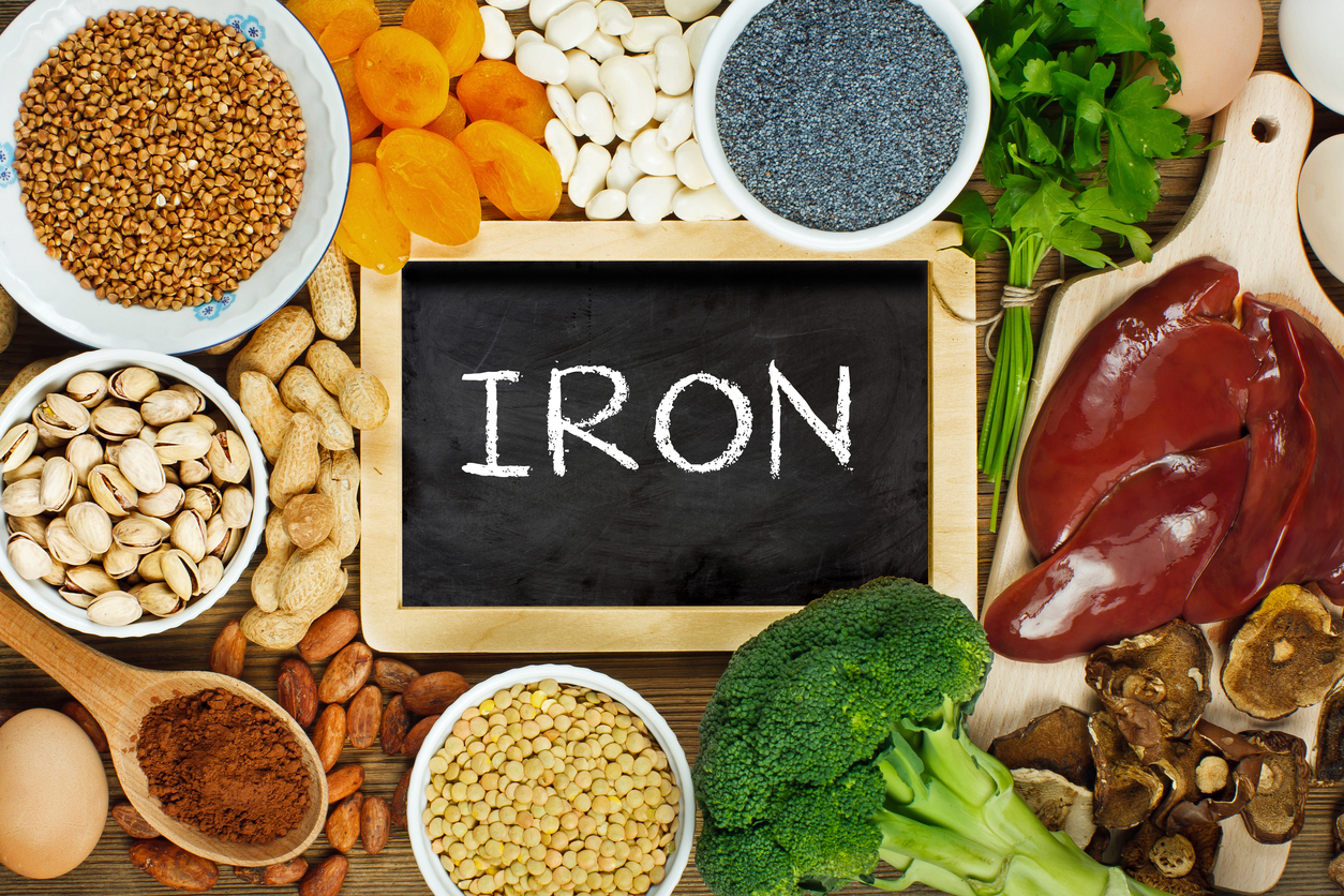 Iron Studies | Healthengine Blog
