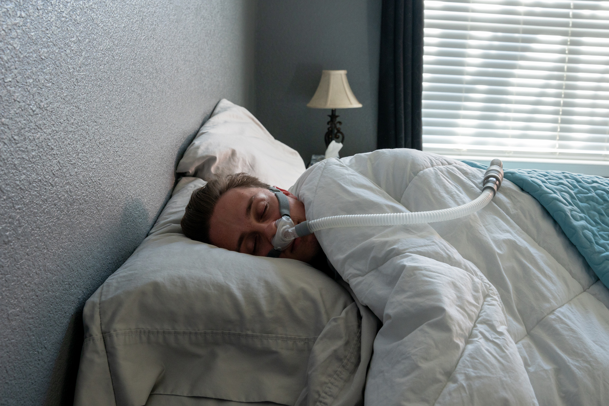 Silent Night Struggles: Understanding and Overcoming Obstructive Sleep ...